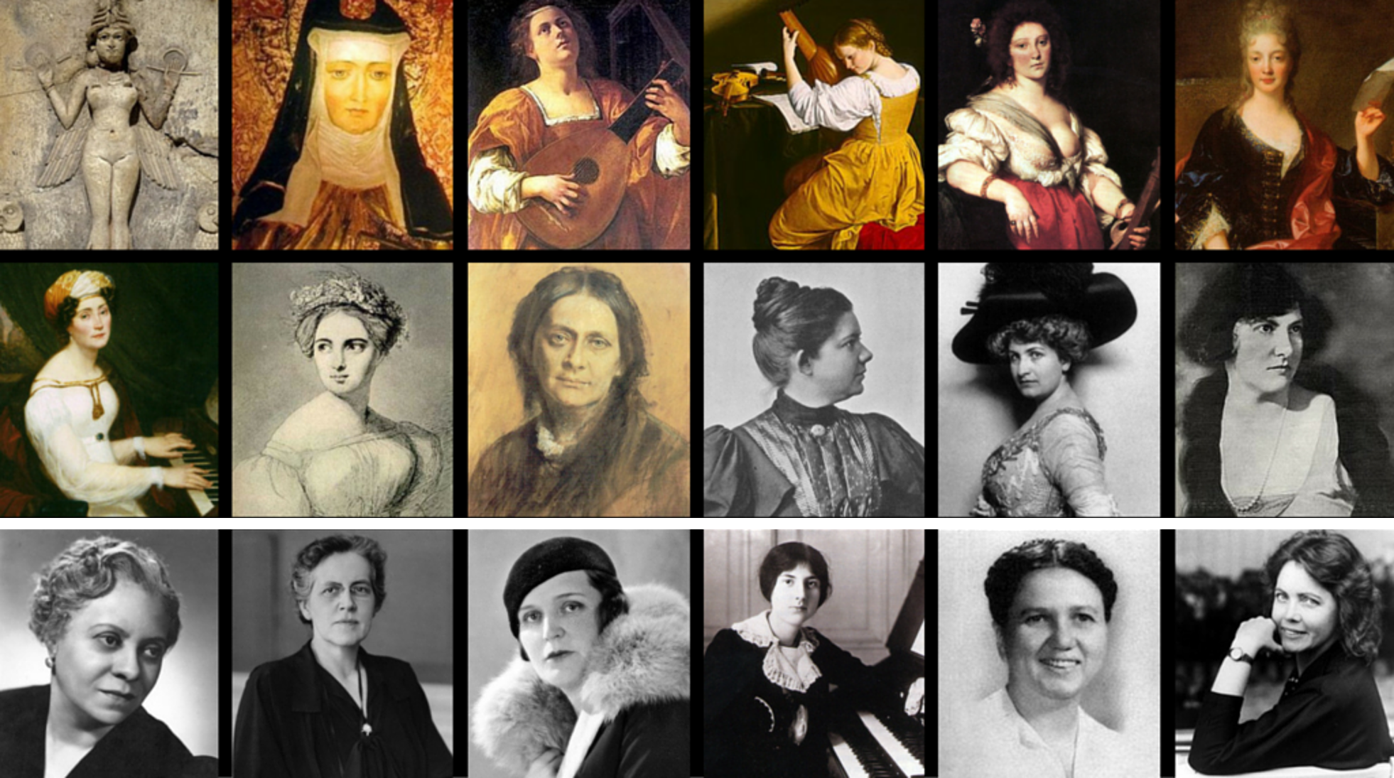 CONCERT PREVIEW: Viola and Vixens: Women in Classical Composition