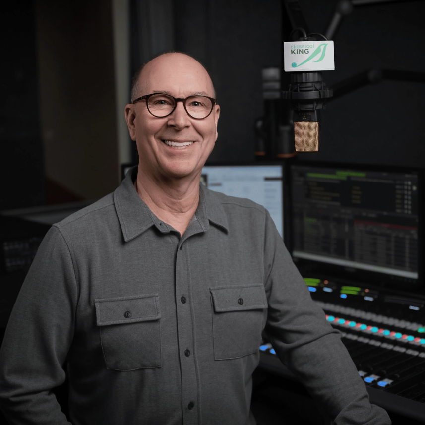 Meet Host Mike Brooks | Classical KING