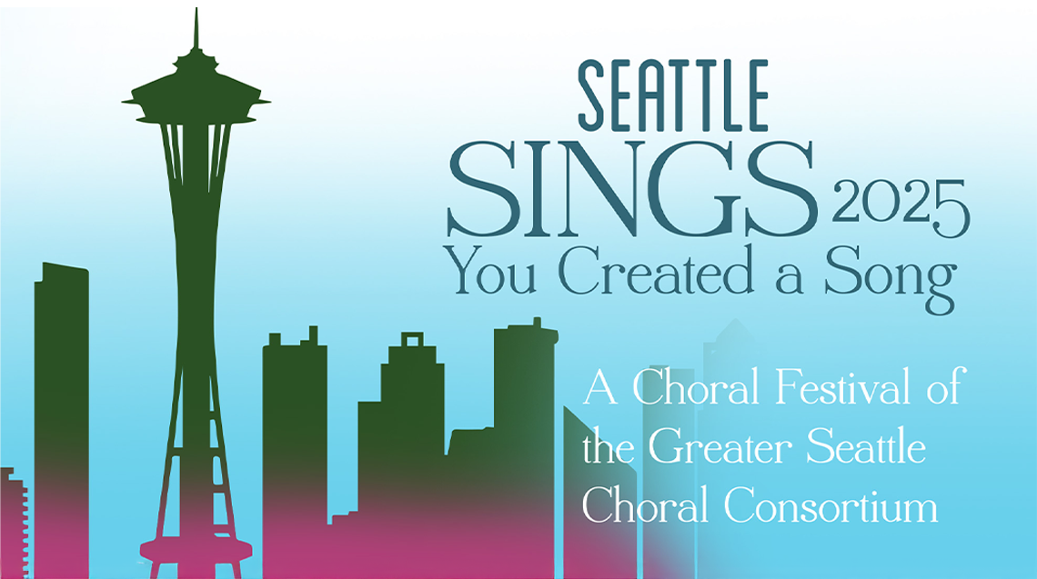 Seattle Sings Choral Festival 2025